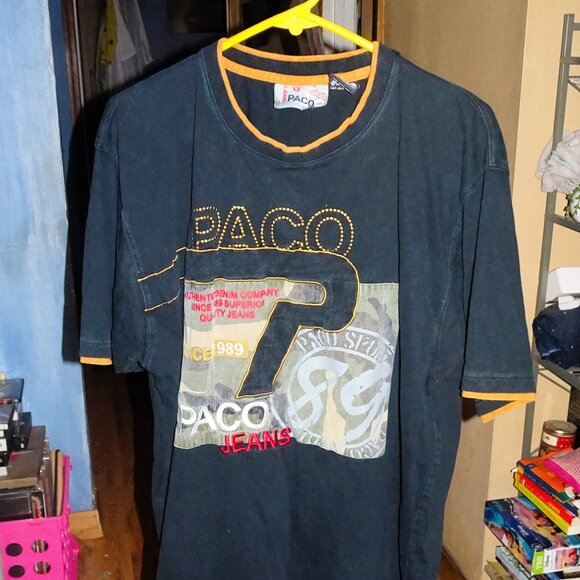 Paco Jeans | Shirts | Paco Jeans Comfort Tshirt | Poshmark